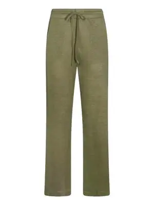 NOTSHY Satine Track Pants - Green