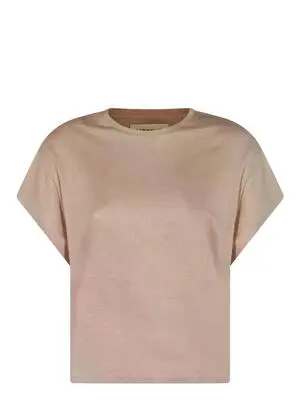 NOTSHY Teila T-shirt - Neutrals