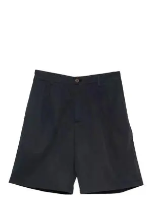 MYTHS Tailored Shorts - Blue