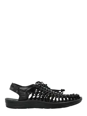 Keen KEEN FOOTWEAR Uneek Braided Sandals Black
