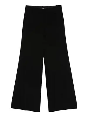 Theory Tailored Trousers - Black