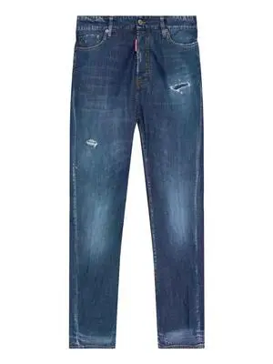 Dsquared2 Wash Kawaii Jeans - Blue