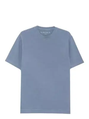 CIRCOLO 1901 Short-sleeves T-shirt - Blue