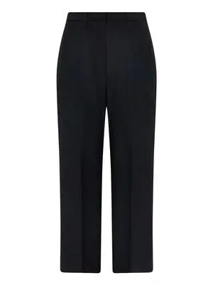 Givenchy Pleated Trousers - Black