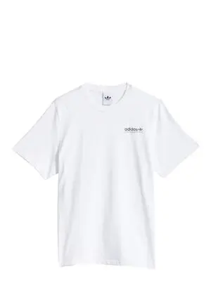 Adidas T-shirt - White