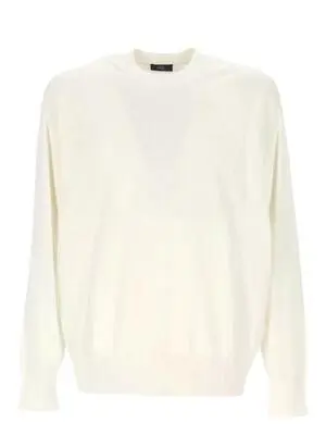 HOSIO Fine-knit Sweater - Neutrals