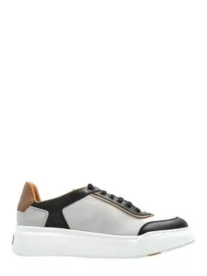 Max Mara Maxi Suede Sneakers - Neutrals
