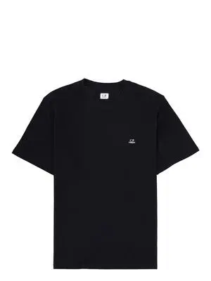 C.P. COMPANY C. P. Company T-shirt Con Logo - Blue