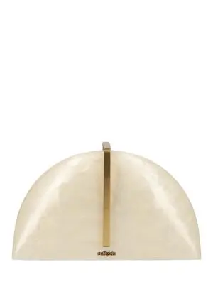 Cult Gaia Laguna Pochette - Ivory