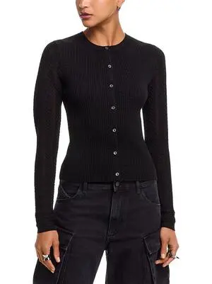 Acne Studios Cardigan - Black
