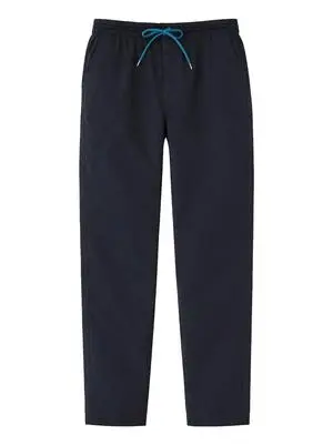 Paul Smith Elasticated Trousers - Blue