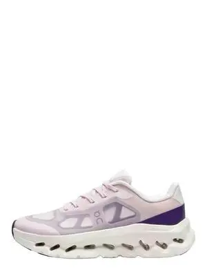 On Cloudtilt Mesh Sneakers - Purple