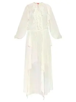 DIESEL® D-azzling Dress - Neutrals