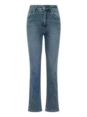 LOIS Malena Flare Jeans - Blue