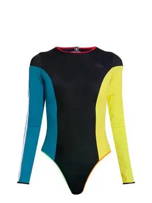 DIESEL® Livia-d-pop Colourblock Swimsuit - Black