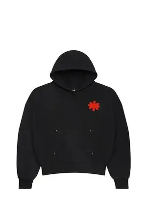 LOSTSHDWS Hand-warmer Pouch Hoodie - Black