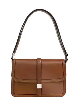 Max Mara Bianca Tote Bag - Brown