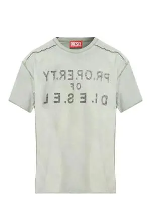 DIESEL® T-shirt - Grey