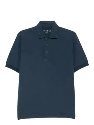 CIRCOLO 1901 Short-sleeves Polo Shirt - Blue