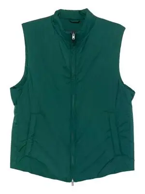 Herno Sleeveless Gilet - Green