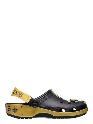 CROCS Classic Clog Nfl New Orleans Saints - Multicolor