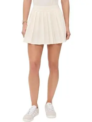 ADIDAS Heritage Pleated Mini Skirt
