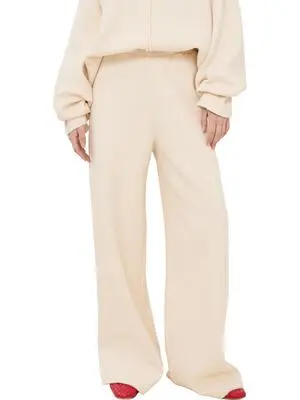 LE BOP X Mally K. Goldman Colony Pants - Natural