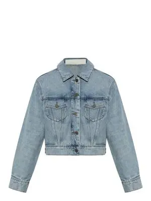 Fear Of God Denim Jacket - Blue
