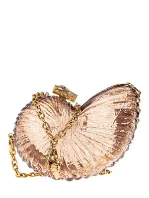 Chloé Sea Treasures Clutch - Pink