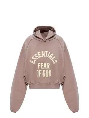 Fear Of God Hoodie - Purple