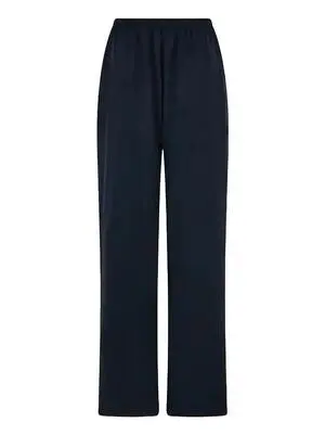 FERRAGAMO Jogger Trousers - Navy