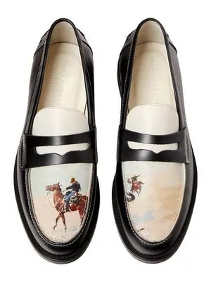DUKE + DEXTER Duke + Dexter Wilde Advanced Guard Penny Loafer Advanced Guard