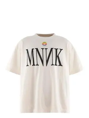 TAKASHI MURAKAMI Mononoke X Readymade Mnnk T-shirt - White