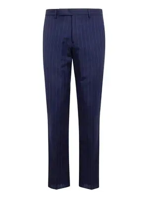 Paul Smith Slim Fit Trousers - Blue