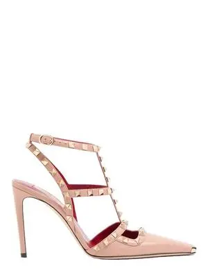 Valentino Garavani Rockstud Kidskin Pumps Phard