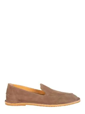 CastaÑer Suede Slip-on Espadrilles - Brown