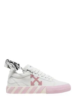 Off-White Vulc Sneaker - White