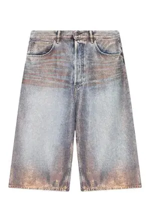 Acne Studios Denim Shorts - Blue