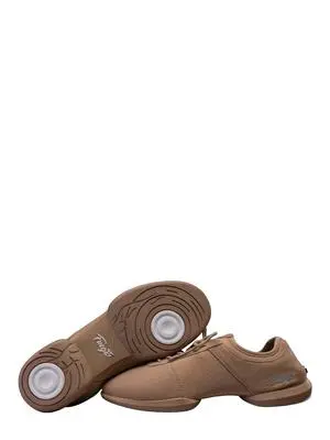 FUEGO Split-sole Dance Sneakers - Latte