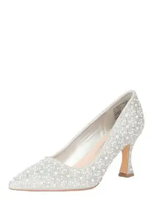 LAUREN LORRAINE Josephina Pumps - Silver