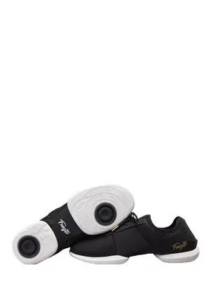 FUEGO Split-sole Sneakers - Black