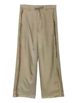 JNBY Side-panelled Trousers - Neutrals
