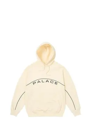 PALACE Arc Hood - Soft White