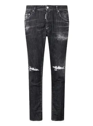 Dsquared2 Pants S71lb1756 - Black