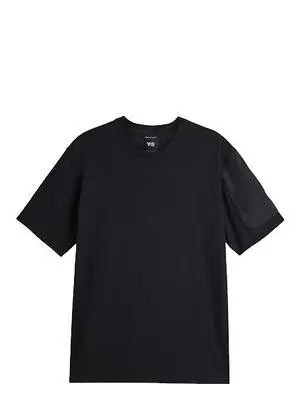 ADIDAS Y-3 Utility Short Sleeve T-Shirt