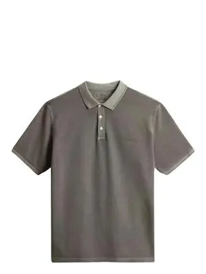 Woolrich Mackinack Polo Shirt - Grey