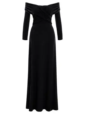 ROSERRY Tuscany Jersey Maxi - Black