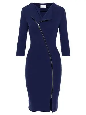 ROSERRY Chelsea Midi-length Dress - Navy
