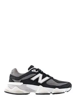 NEW BALANCE 9060 Low Top Sneakers Black/gray/white
