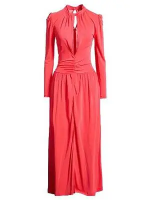 TWINSET Maxi Dress - Red
